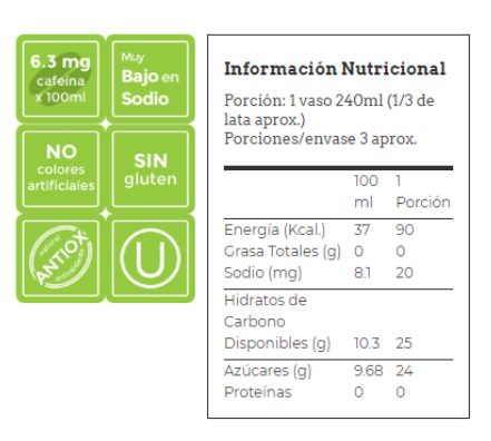 Té Helado Sabor Frambuesa, 680 Ml, Marca Arizona | Tremus