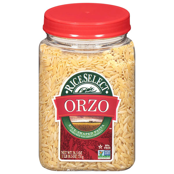Orzo Gourmet | Tremus