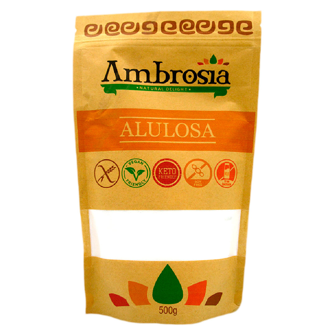 Alulosa, 500 grs, Marca Ambrosia | Tremus