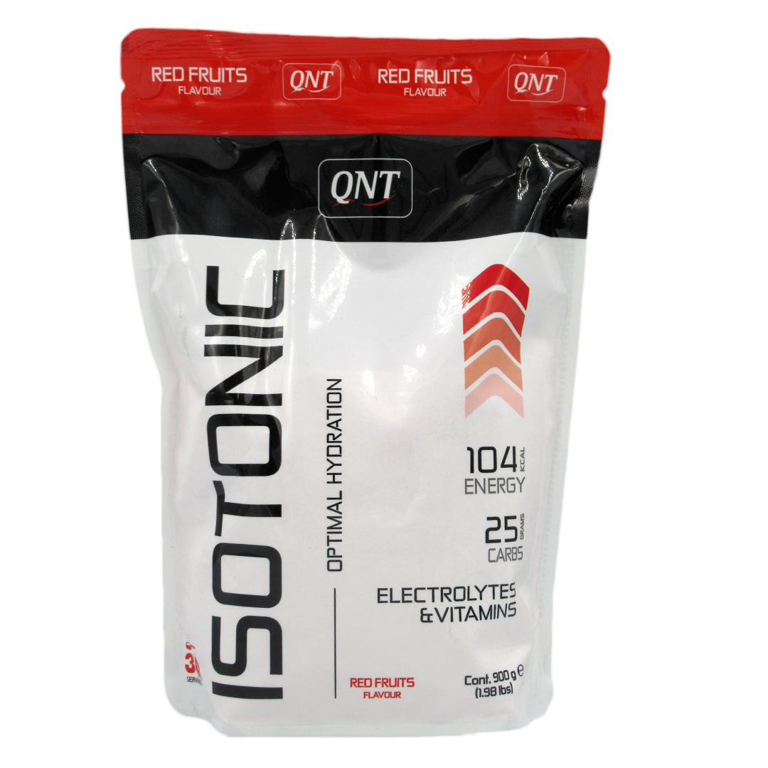 Bebida Isotonica Para Deportistas, Sabor Frutos Rojos, 900 Grs, Marca ...