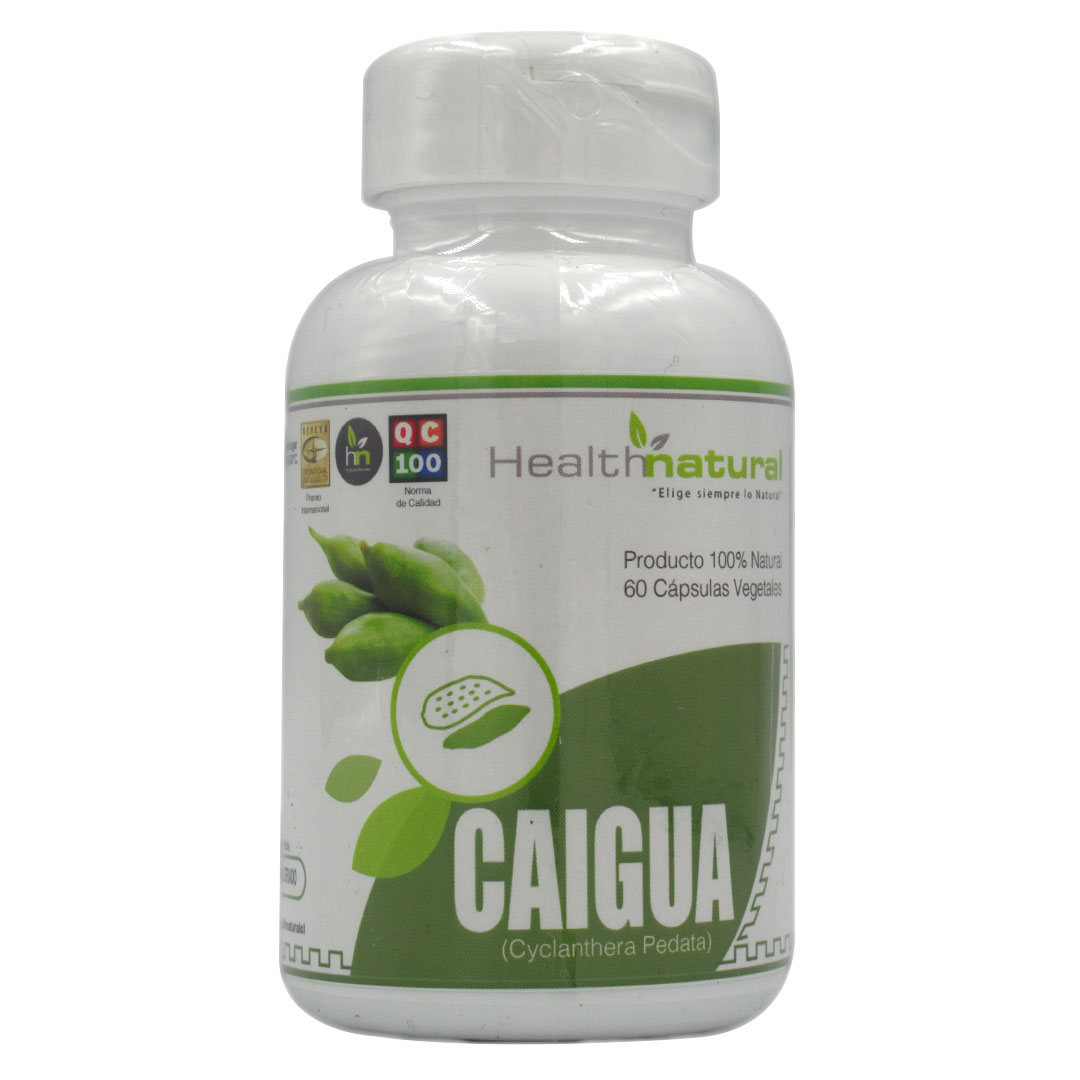 Caigua, 60 capsulas, Marca Health Natural | Tremus
