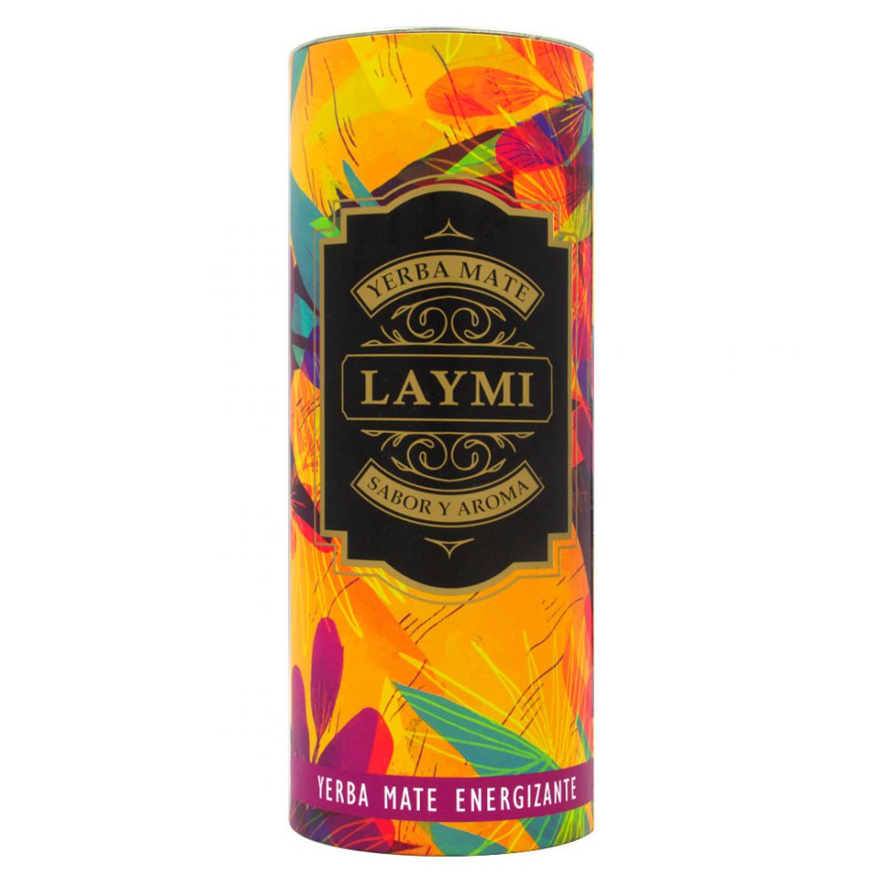 Yerba Mate Energizante, sabor Granos de Cafe y Coco Rallado, con stevia ...