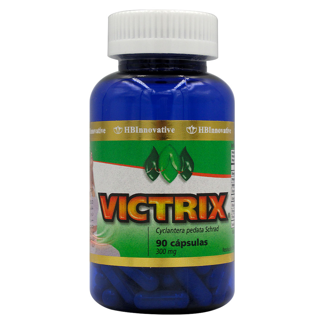 Adelgazante VICTRIX, 90 Capsulas, marca HBInnovative | Tremus
