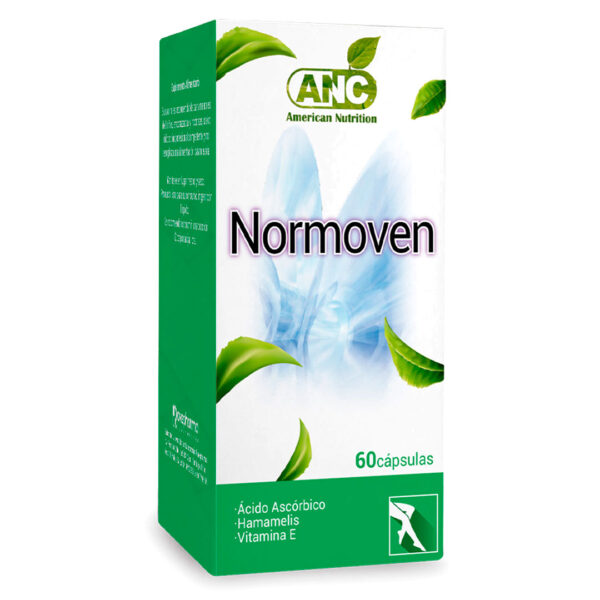 Normoven 60 capsulas, Marca ANC | Tremus