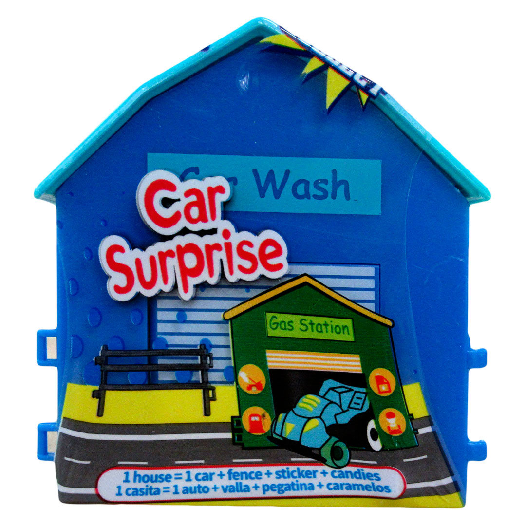 Cars Surprise Colección Caramelos Sin Azucar Sin gluten Sin Lactosa 5 ...